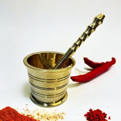 Premium Brass Cookware Collection | Kitchen Brass Hub