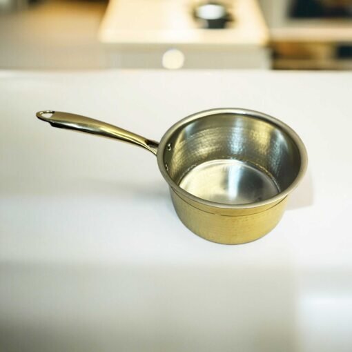 Premium Brass Cookware Collection | Kitchen Brass Hub