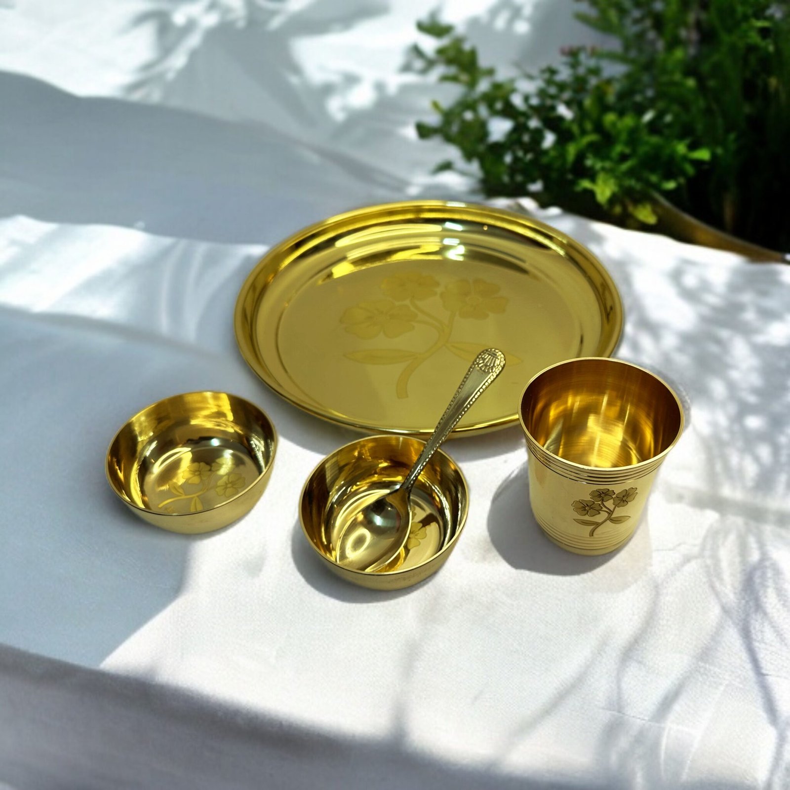 Kitchen Brass Hub – A symbol of tradition and taste