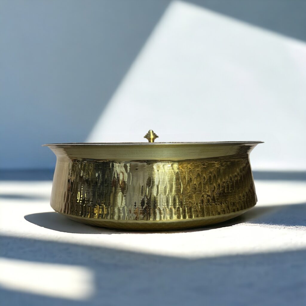 Brass/Pital Lagan / Handi – – Kitchen Brass Hub
